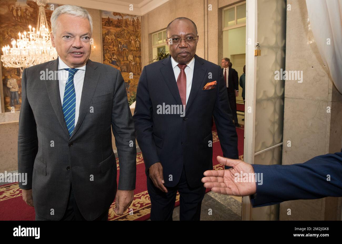 Luanda angola afrique hi-res stock photography and images - Alamy