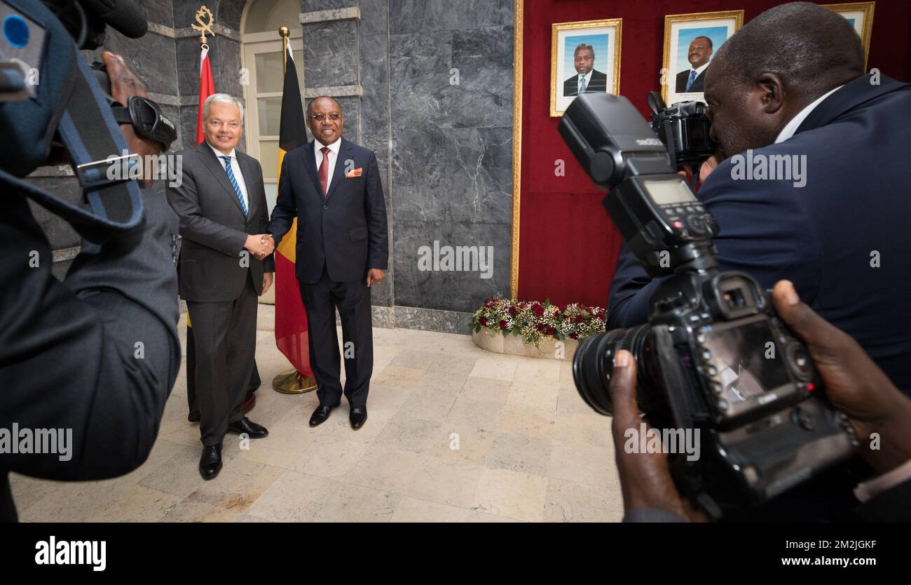 Luanda angola afrique hi-res stock photography and images - Alamy