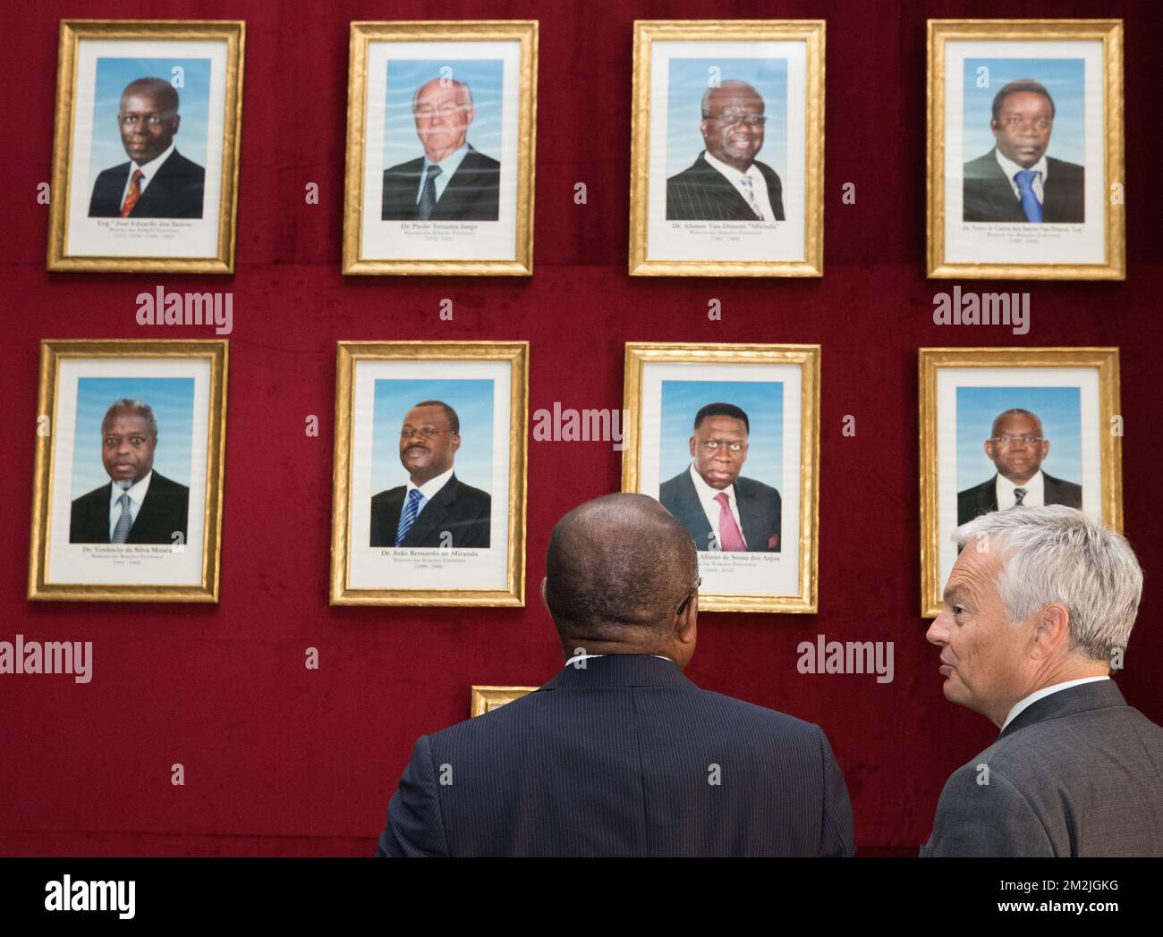 Luanda angola afrique hi-res stock photography and images - Alamy