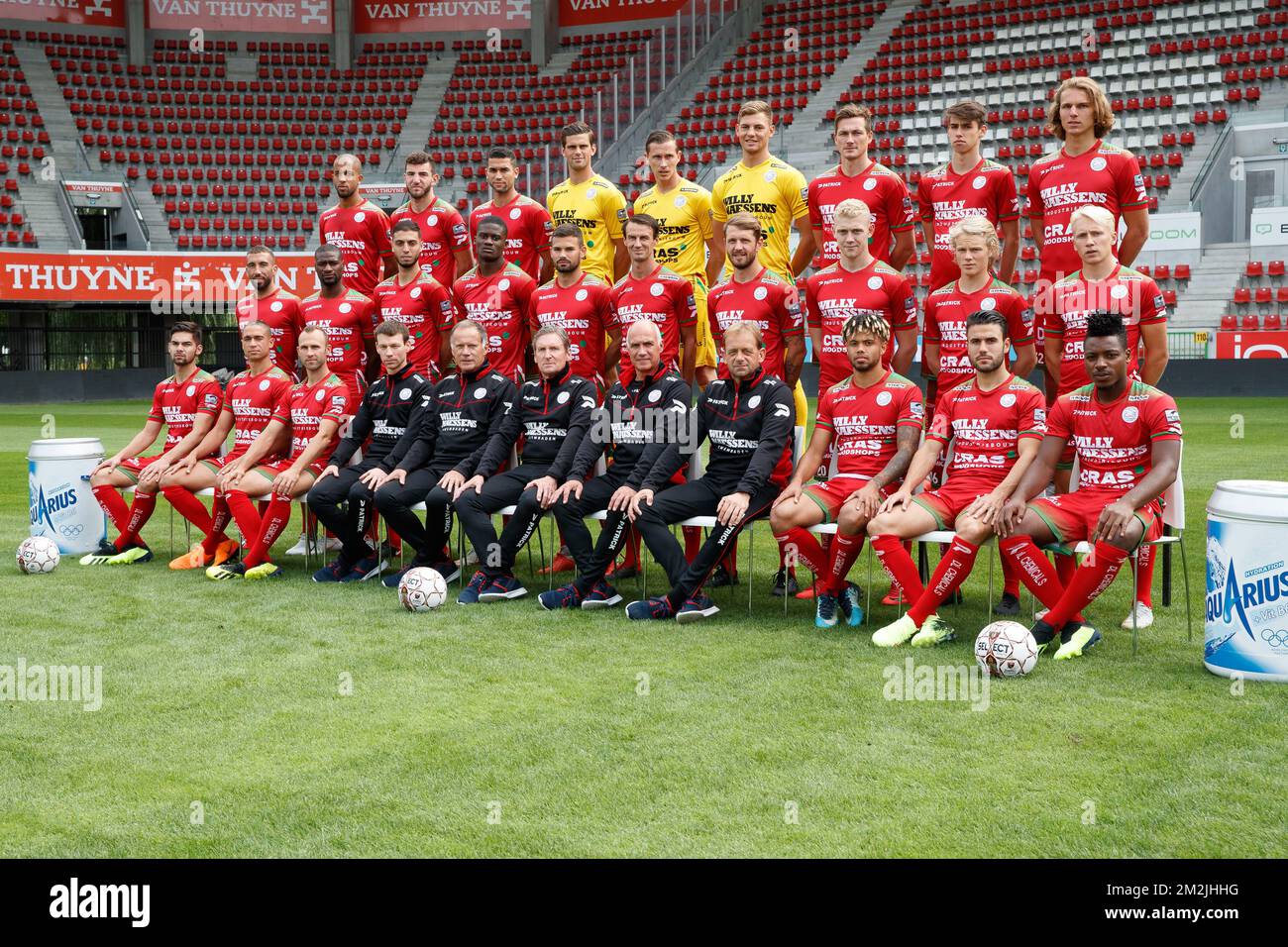 Thomas heylen hi-res stock photography and images - Alamy