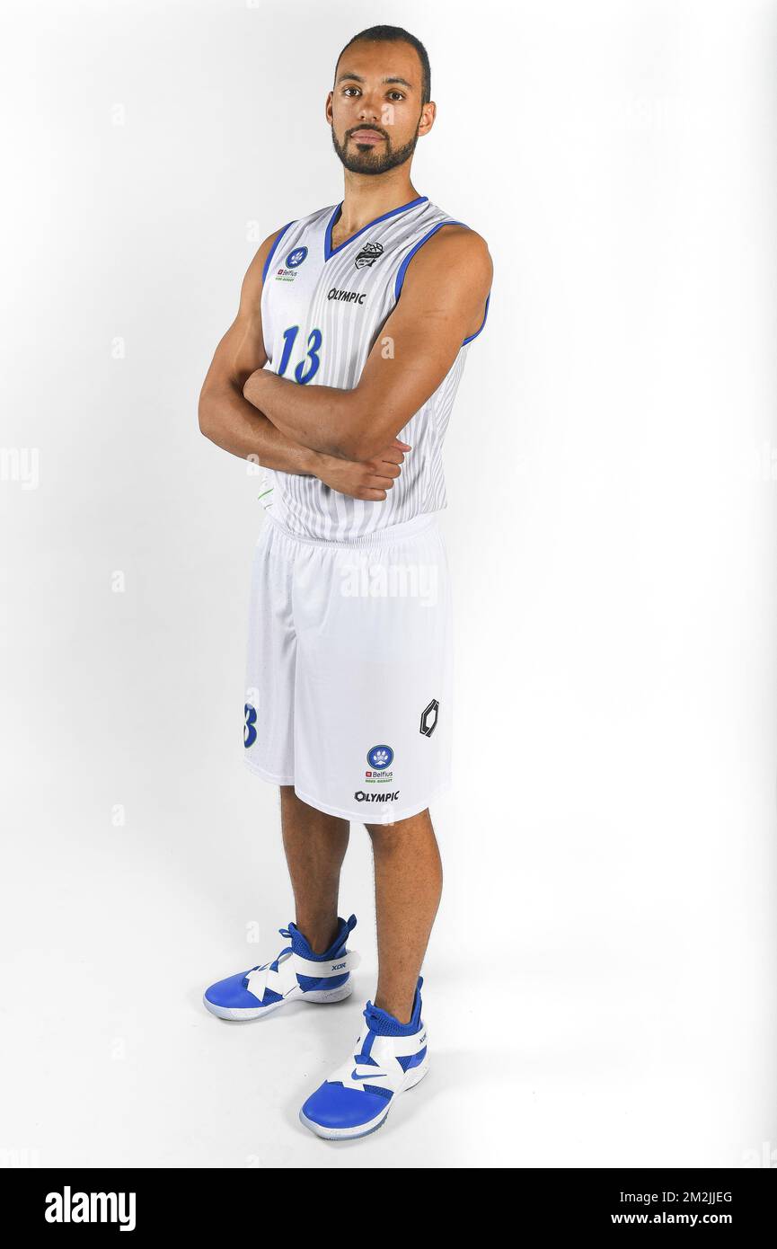 Mons' Xavier-Robert Francois poses during a photoshoot of Belgian ...