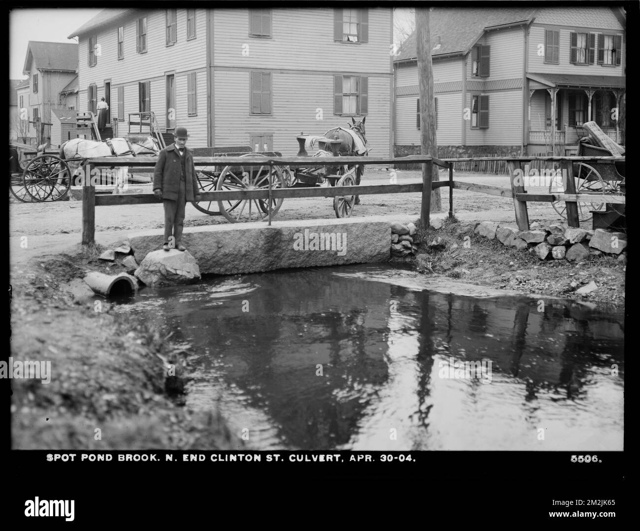Sanitary spot Black and White Stock Photos & Images - Alamy