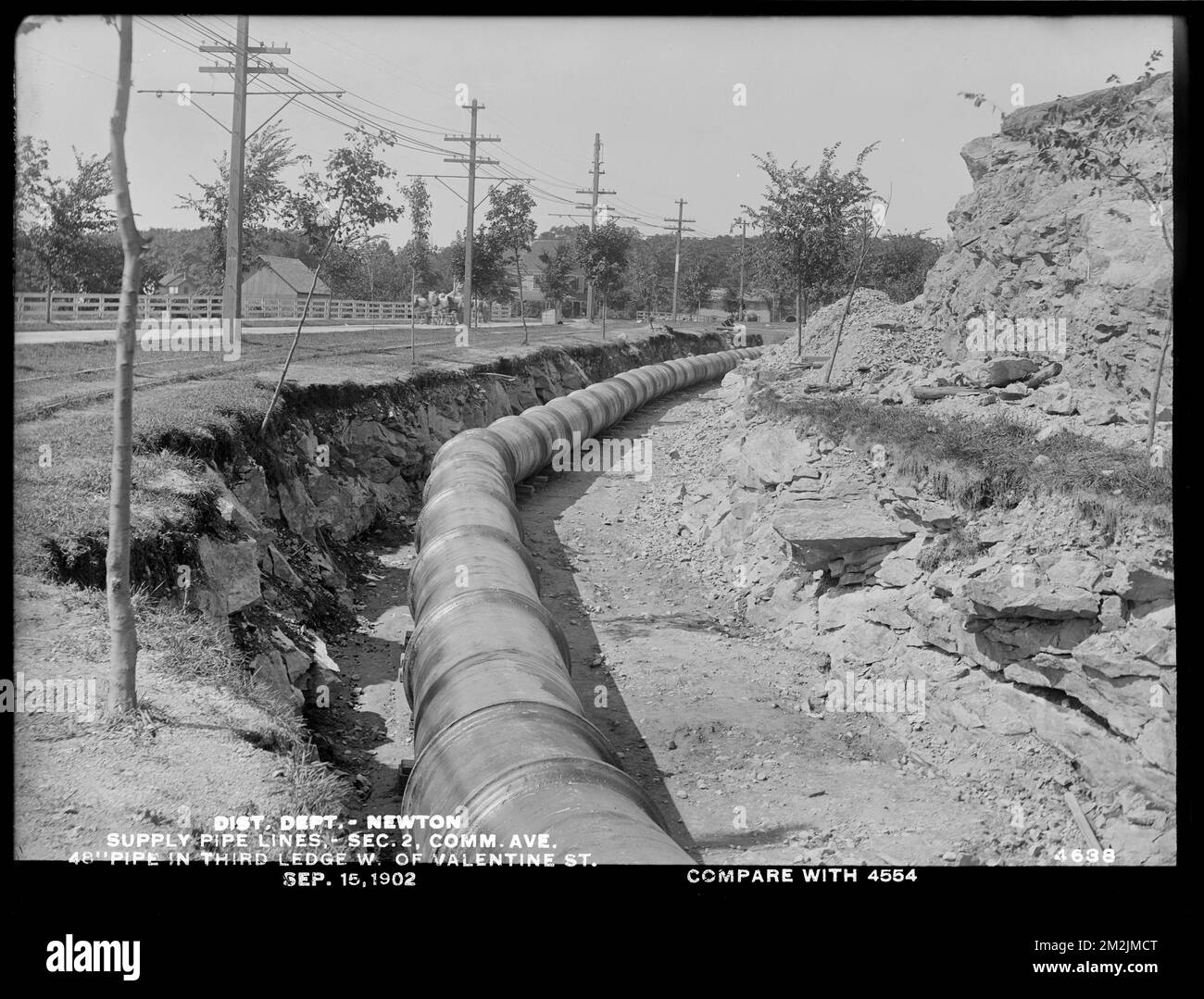 Commonwealth department of works hi-res stock photography and images ...