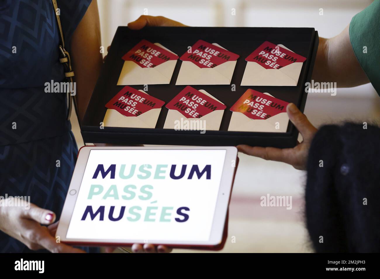 Museumpass hi-res stock photography and images - Alamy