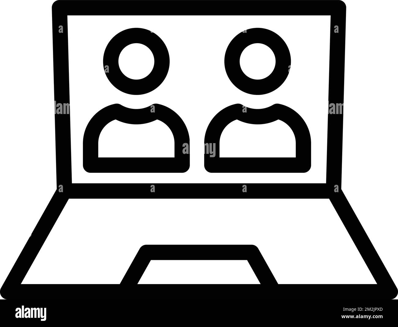 Business Class Vector Illustration Line Icon Design Stock Vector Image And Art Alamy