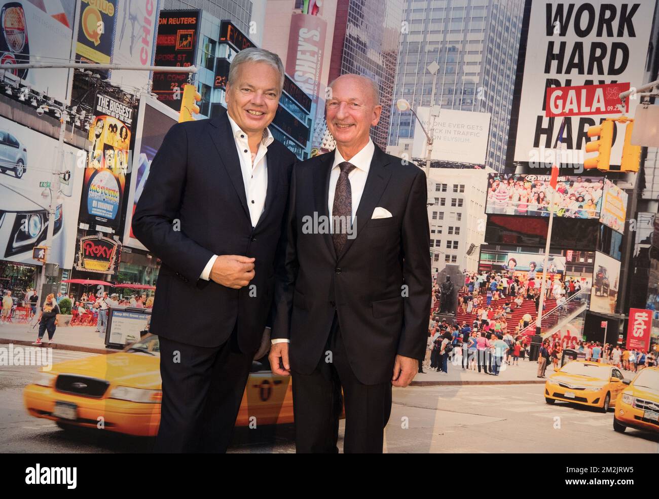 Belgo americaine hi-res stock photography and images - Alamy