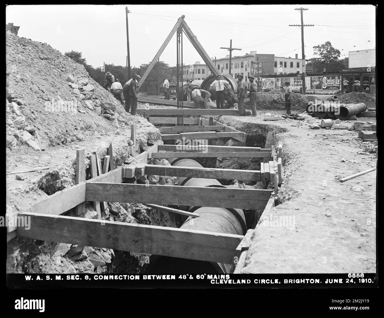 Cleveland circle hi-res stock photography and images - Alamy