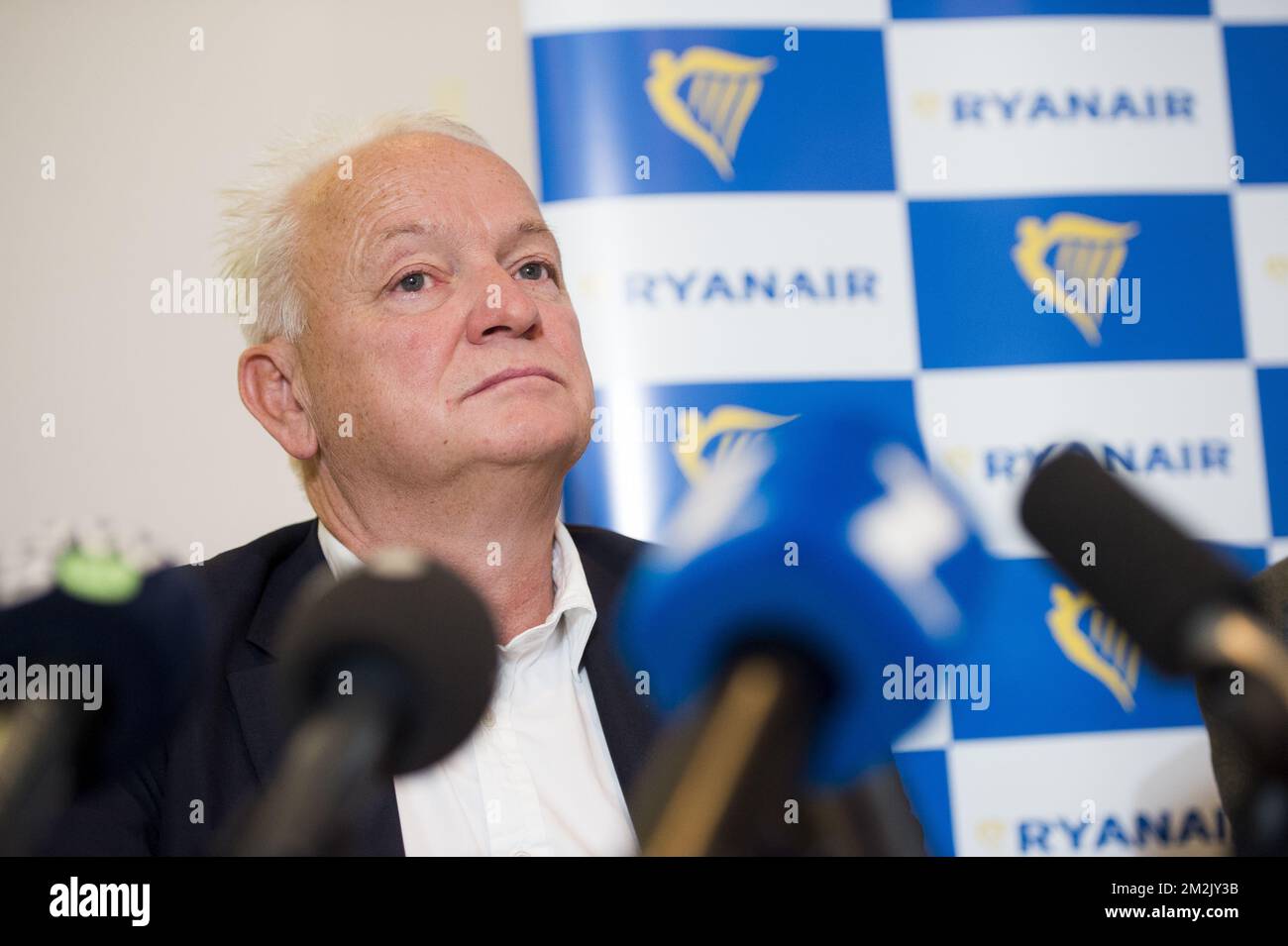 Eddie wilson ryanair hi-res stock photography and images - Alamy