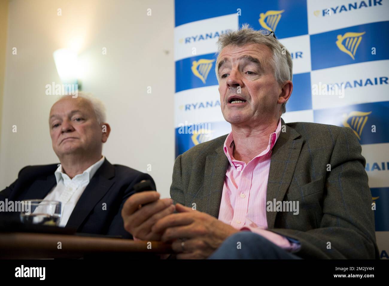 Eddie wilson ryanair hi-res stock photography and images - Alamy