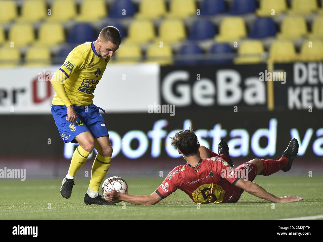 Van de brande hi-res stock photography and images - Alamy