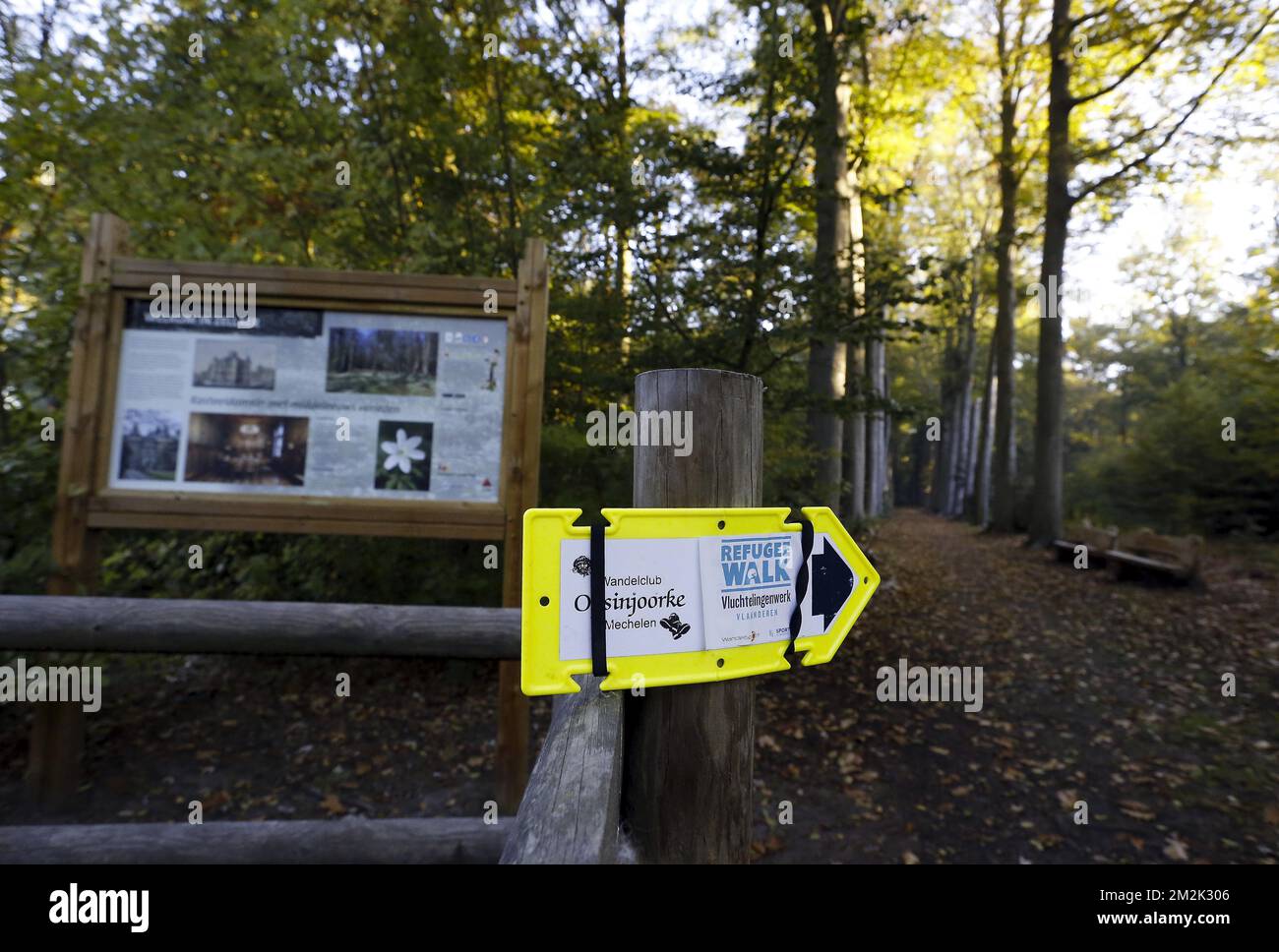 Walk logo hi-res stock photography and images - Alamy