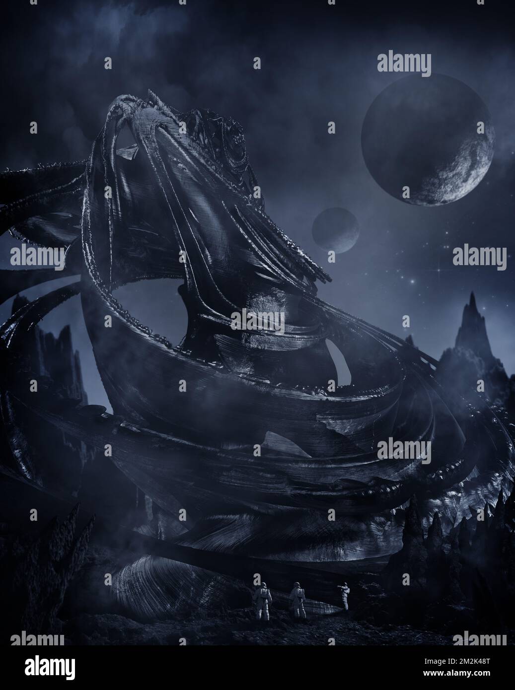 Plasma alien hi-res stock photography and images - Alamy