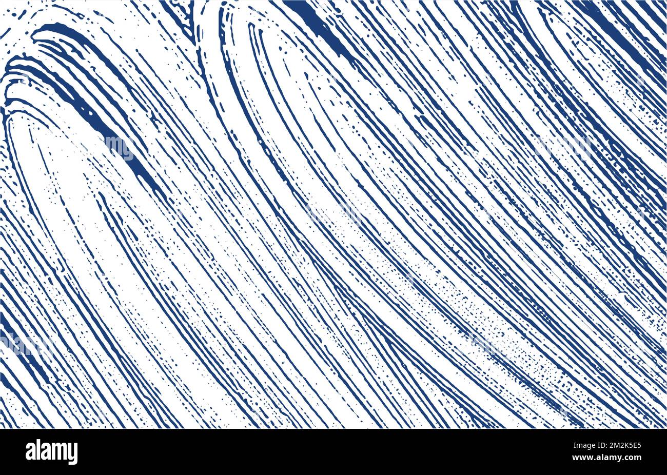 Grunge texture. Distress indigo rough trace. Ecstatic background. Noise ...