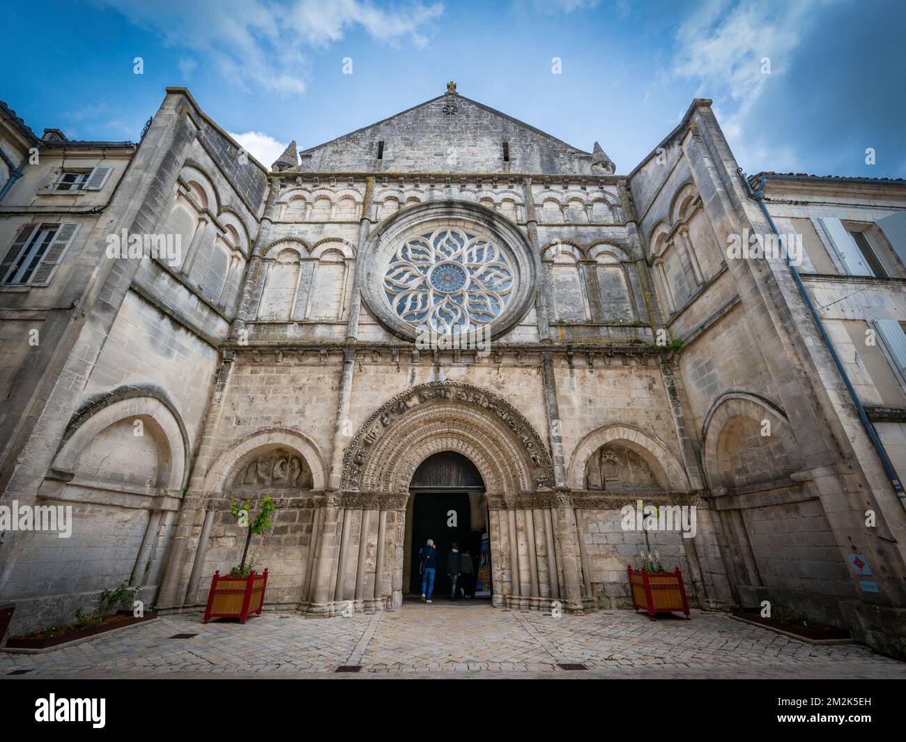 Aubeterre sur Dronne, France, Listed as One of the most beautiful ...