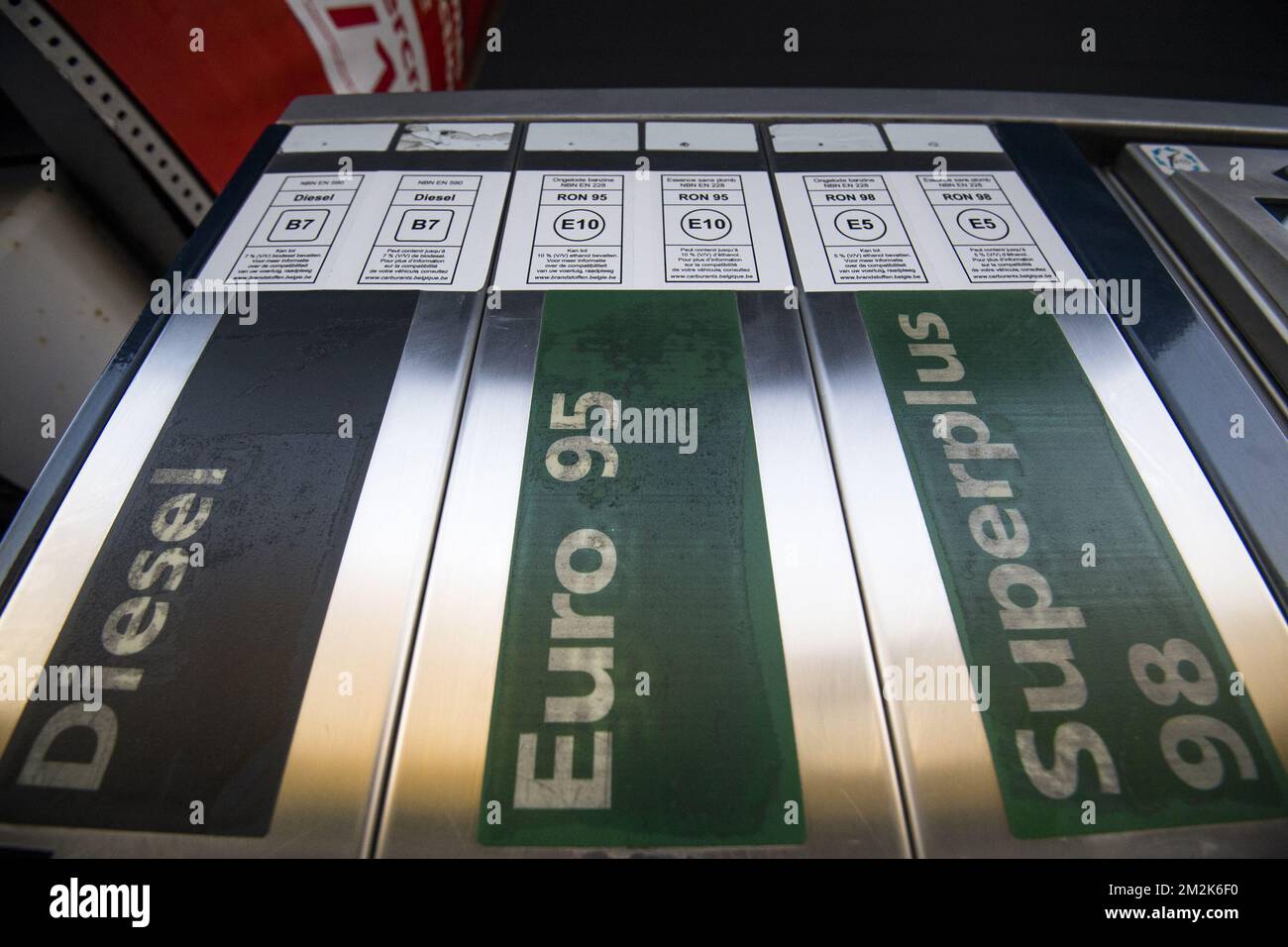 Superplus hi-res stock photography and images - Alamy