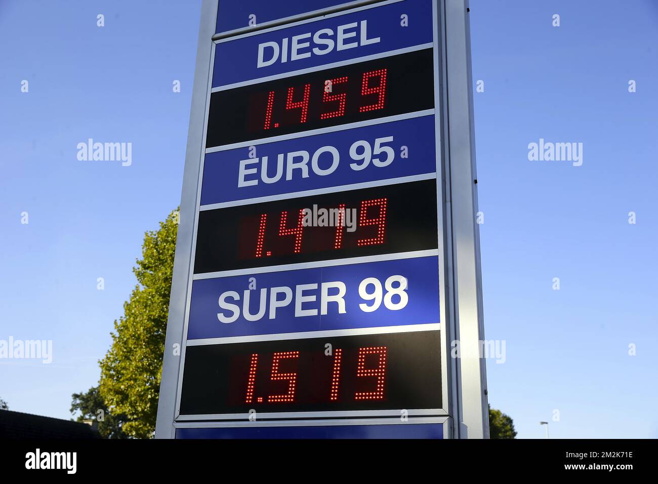Super98 hi-res stock photography and images - Alamy