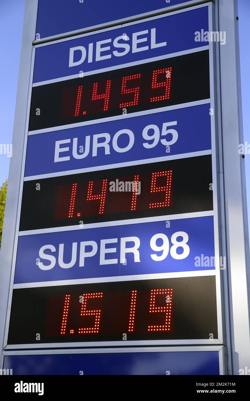 Super98 hi-res stock photography and images - Alamy