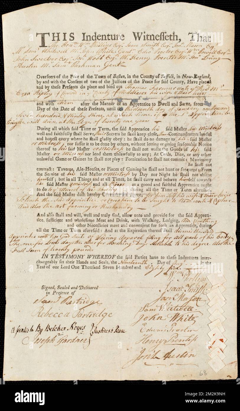 Ezra ripley hi-res stock photography and images - Alamy