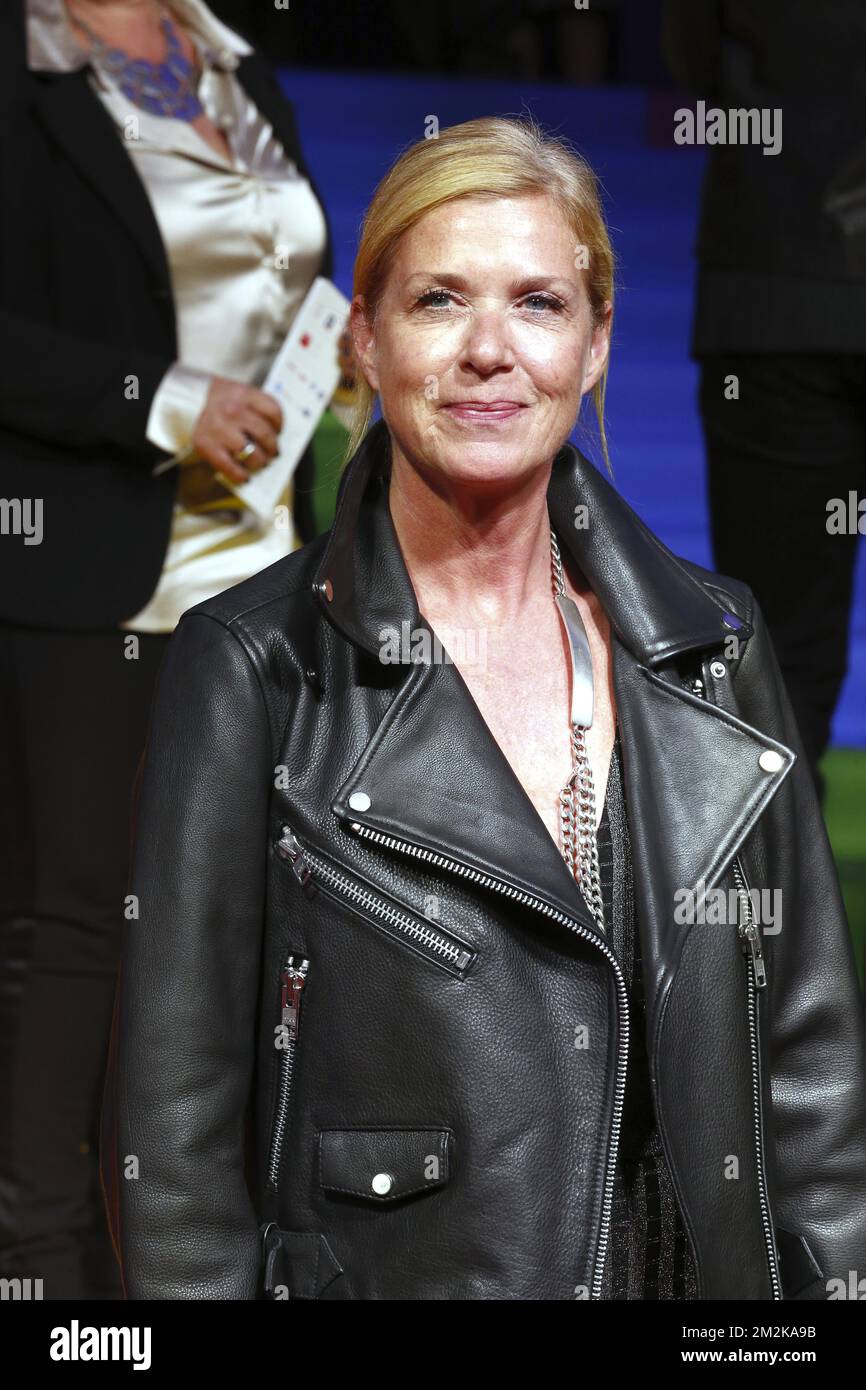 Actress Barbara Sarafian pictured during the opening of the 45th 'Film ...