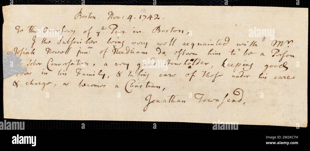 Indenture certificate hi-res stock photography and images - Alamy