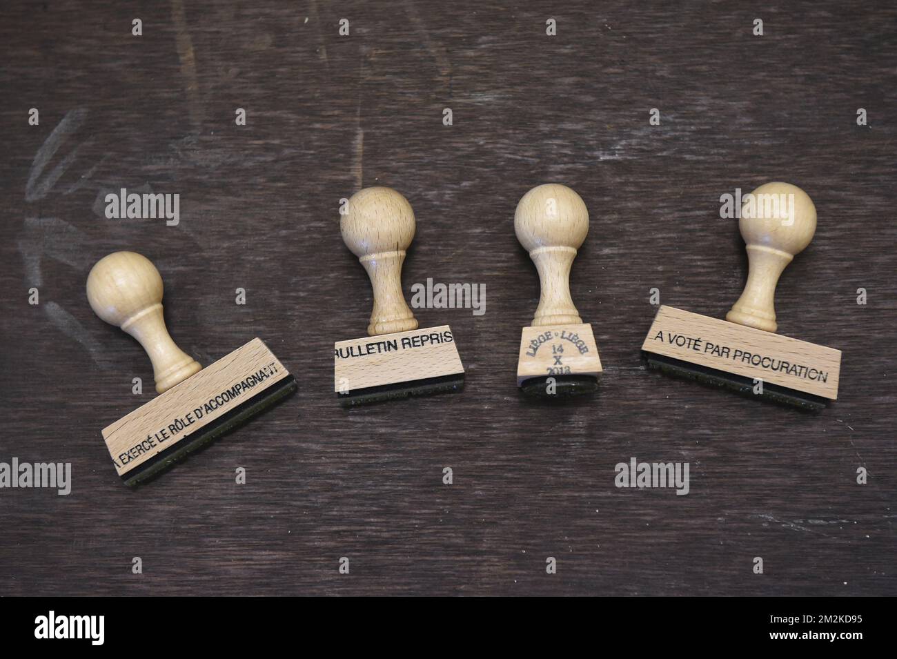 Municipal stamps hi-res stock photography and images - Alamy