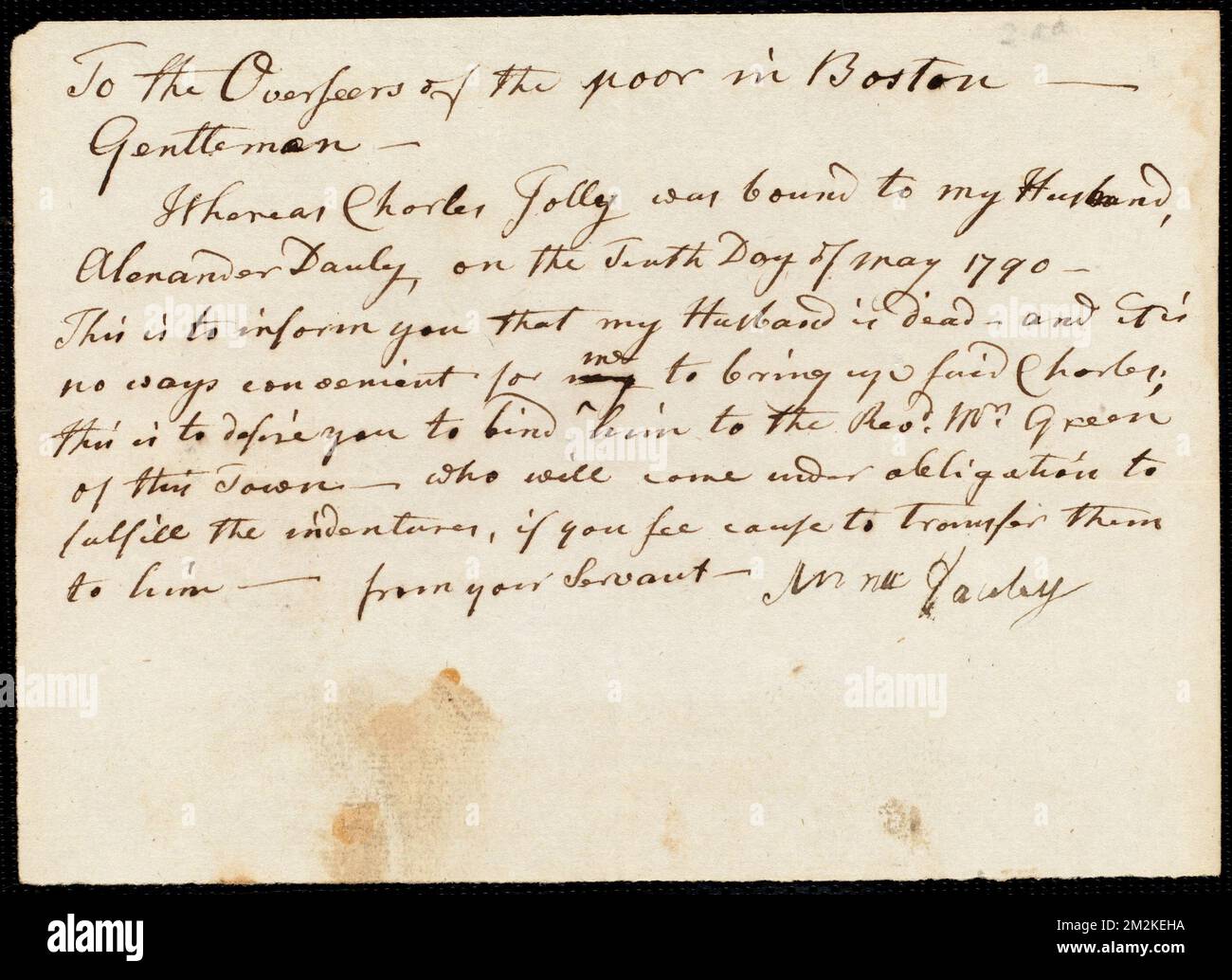 Child workers 18th century hi-res stock photography and images - Alamy