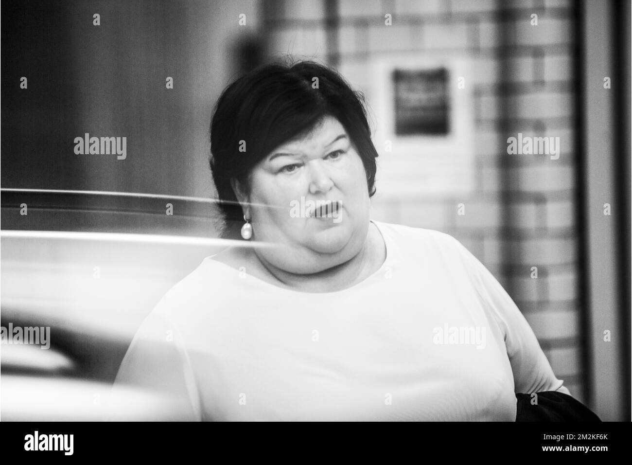 Maggie de block Black and White Stock Photos & Images - Alamy