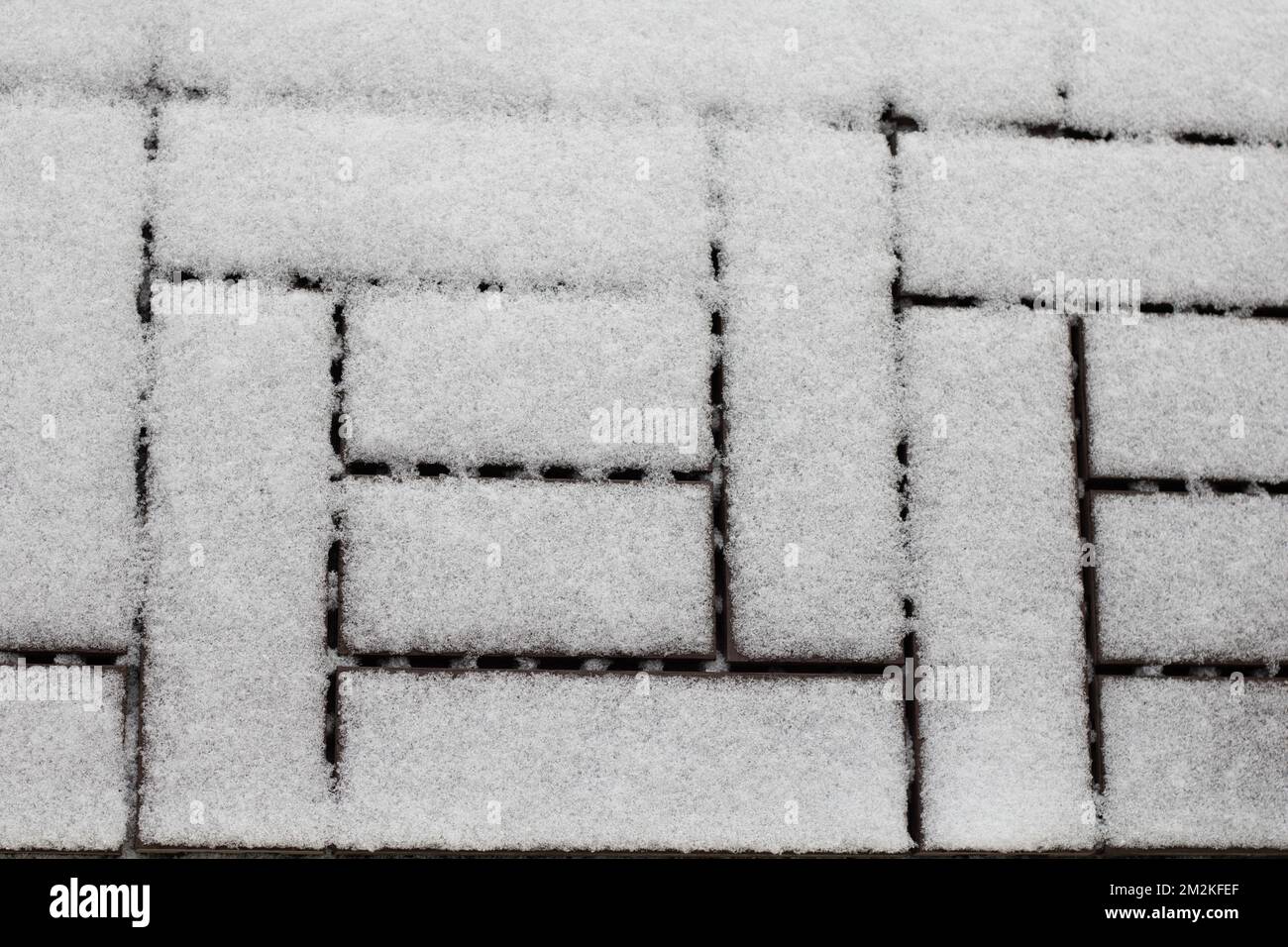 Snowy floor texture hi-res stock photography and images - Alamy