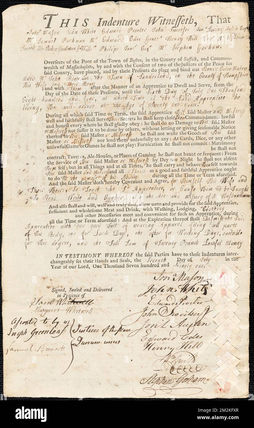 John henry eaton hi-res stock photography and images - Alamy