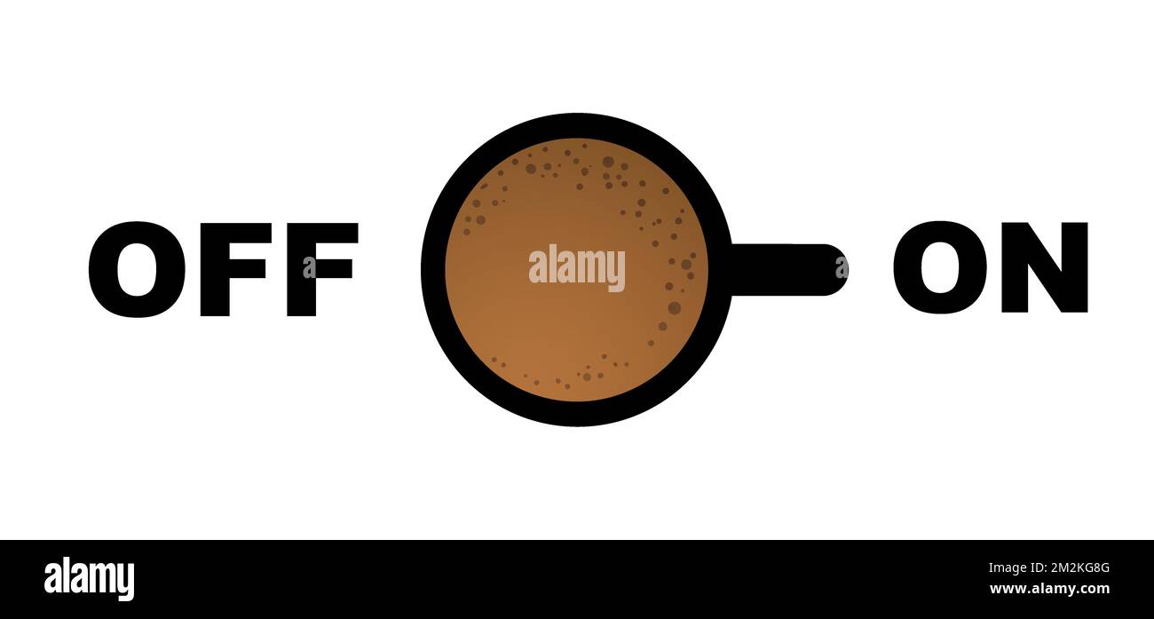 Keep calm drink coffee sign hi-res stock photography and images - Alamy