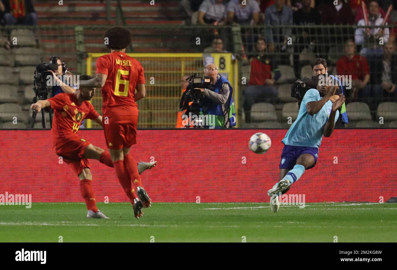 Dutch national team scores hi-res stock photography and images - Alamy