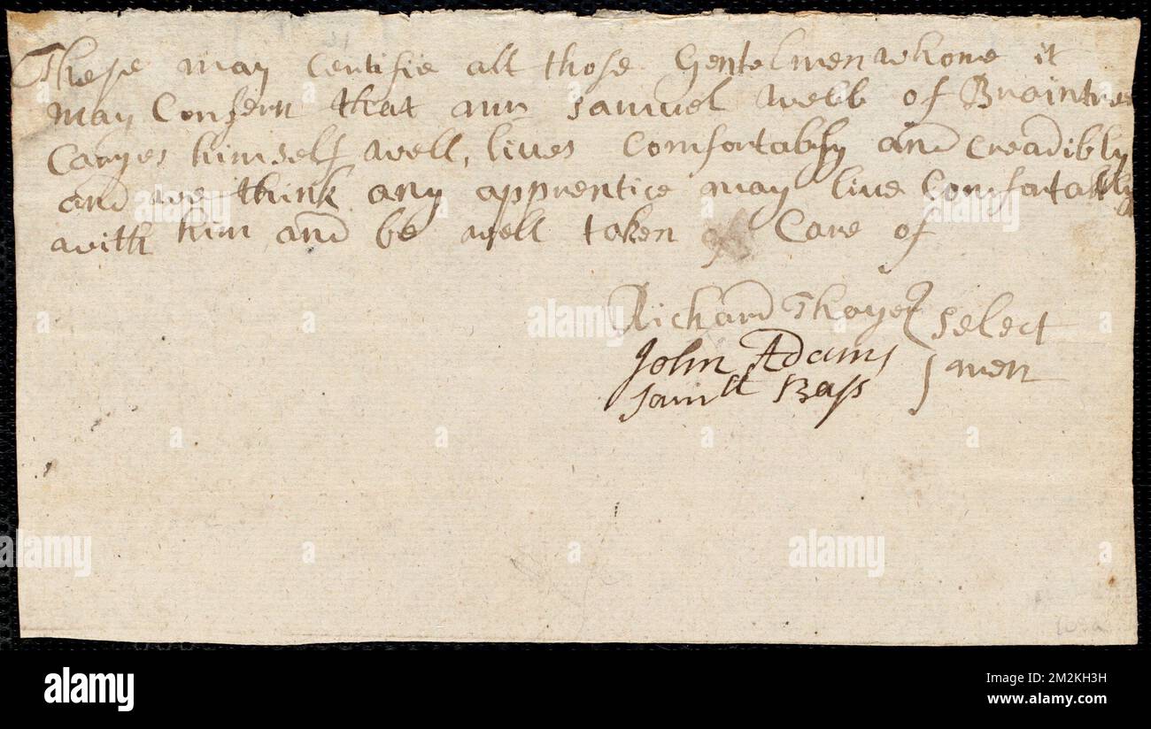 Samuel webb hi-res stock photography and images - Alamy