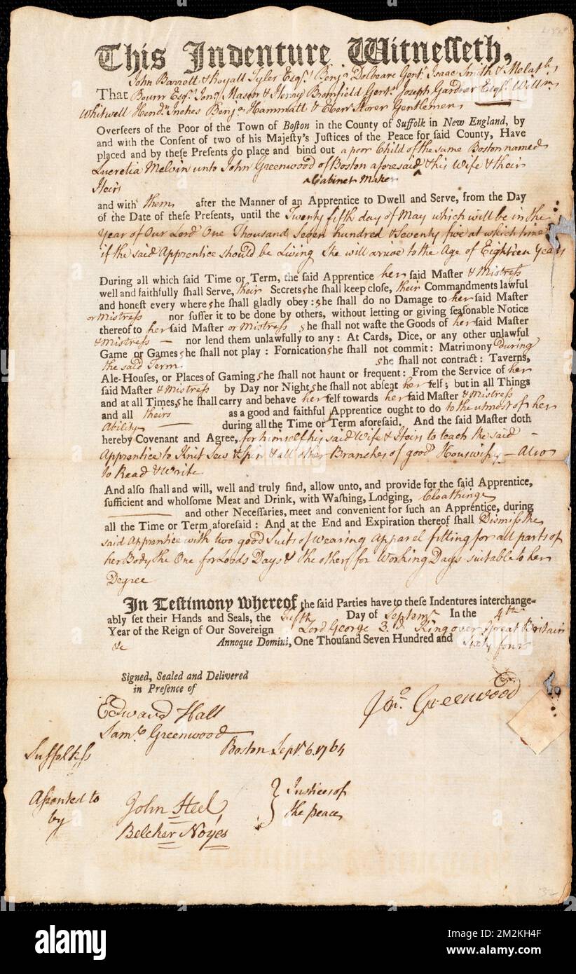 Indentured hi-res stock photography and images - Alamy