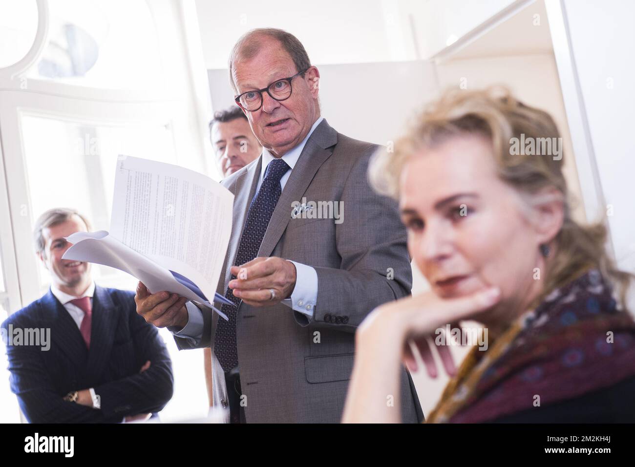 Msk letter hi-res stock photography and images - Alamy