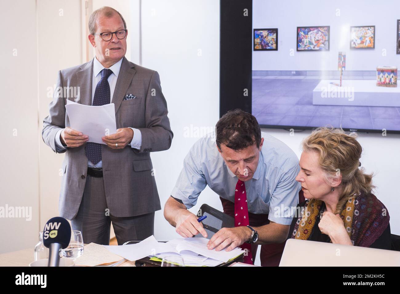 Msk letter hi-res stock photography and images - Alamy