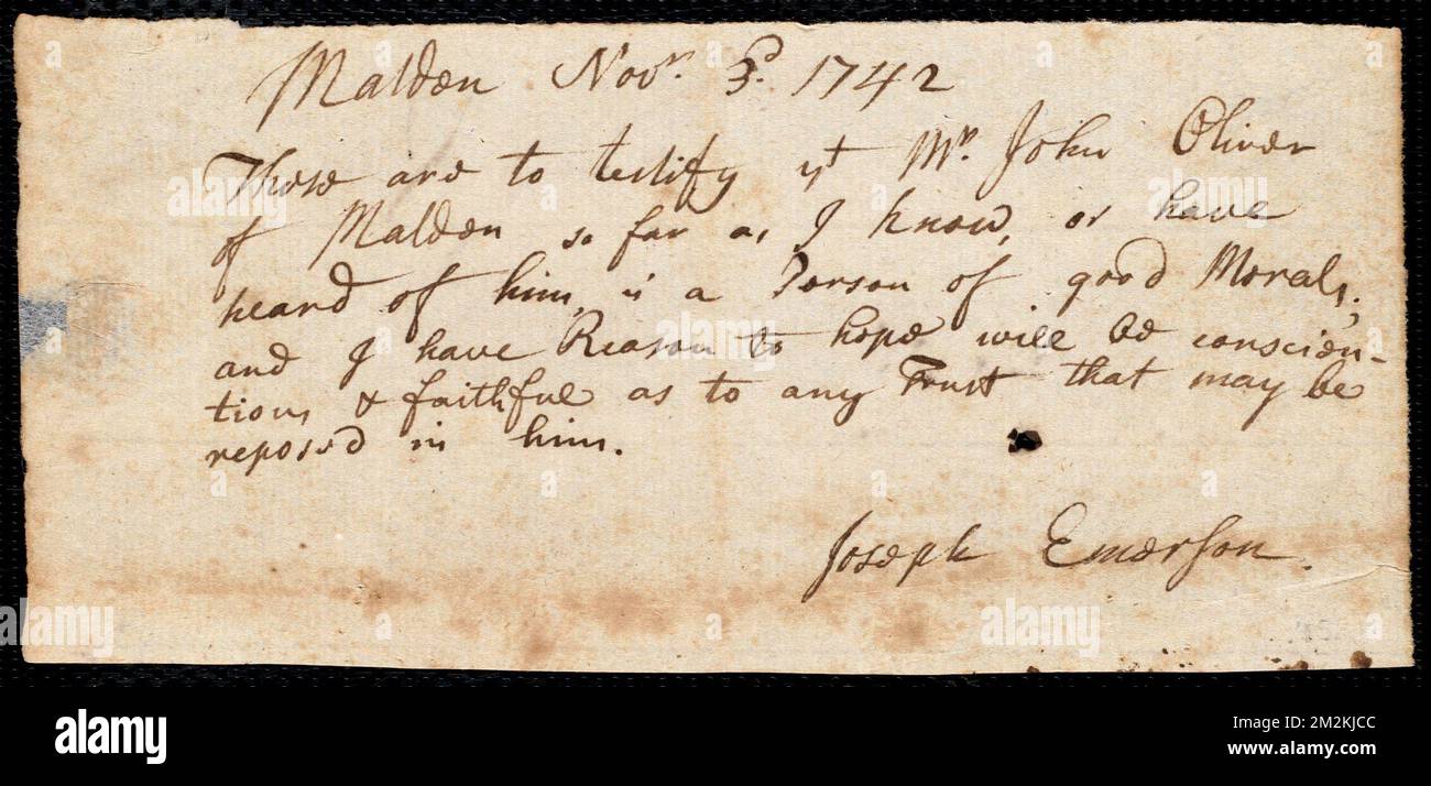 Indenture certificate hi-res stock photography and images - Alamy