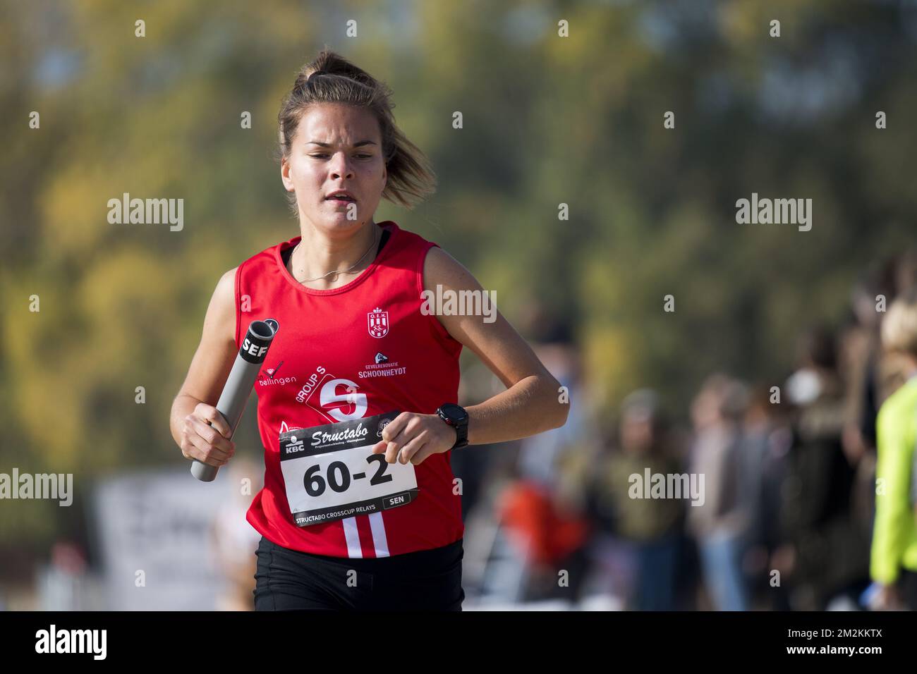 Astrid verhoeven athletics hi-res stock photography and images - Alamy