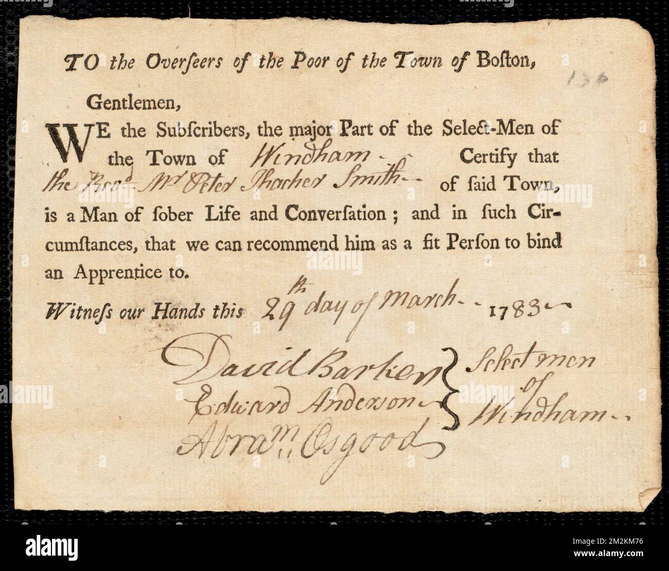 Windham historical society hi-res stock photography and images - Alamy