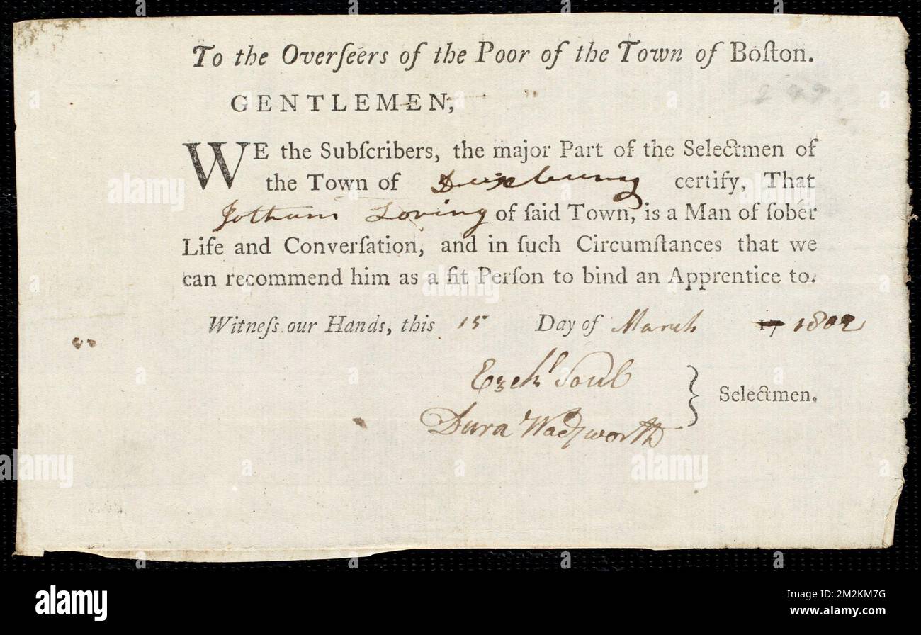 Loring joseph hi-res stock photography and images - Alamy