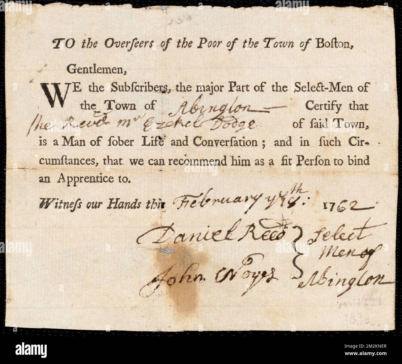 Snelling josiah hi-res stock photography and images - Alamy