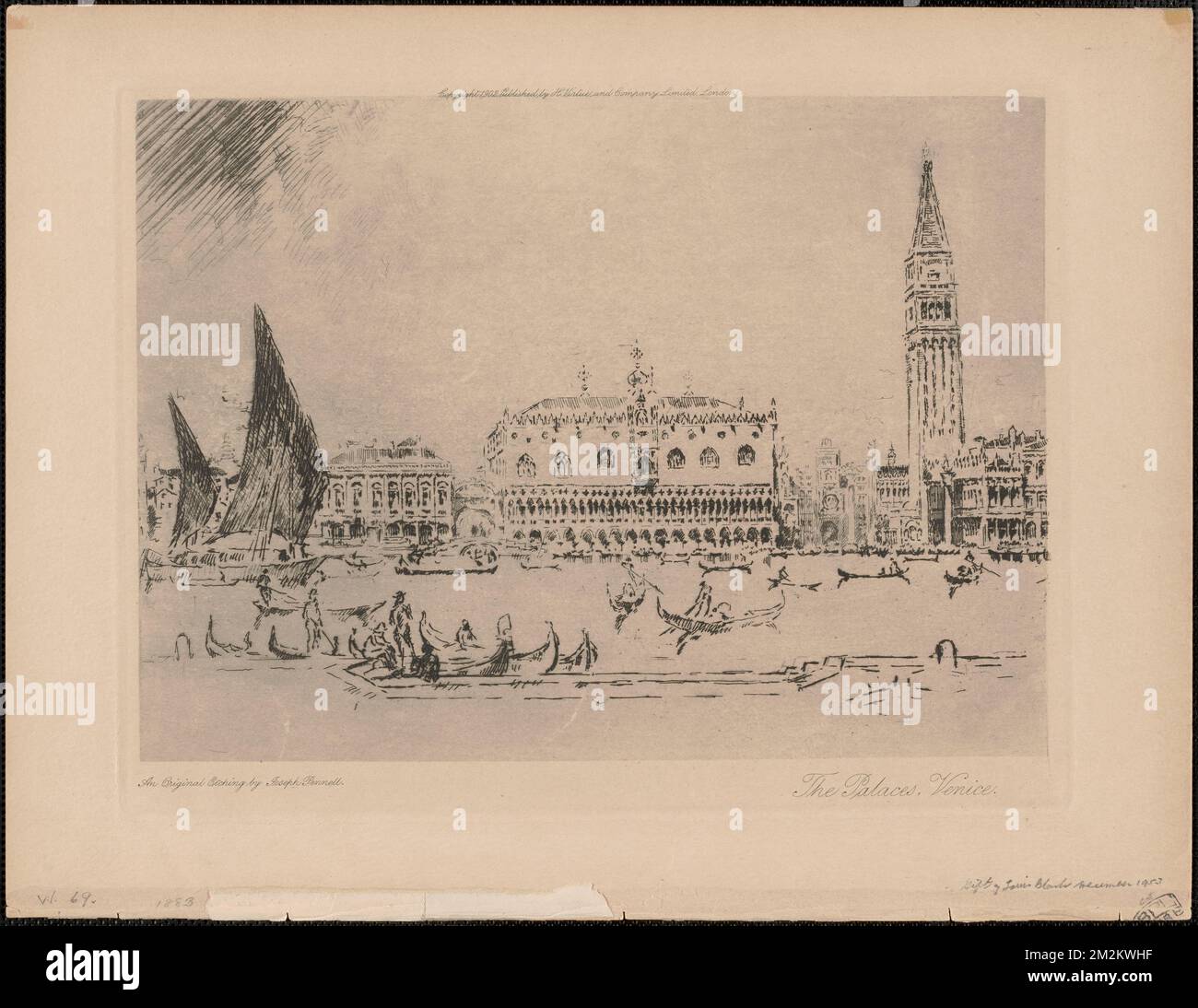 The Doge's palace , Canals, Gondolas, Castles & palaces, Cities & towns ...