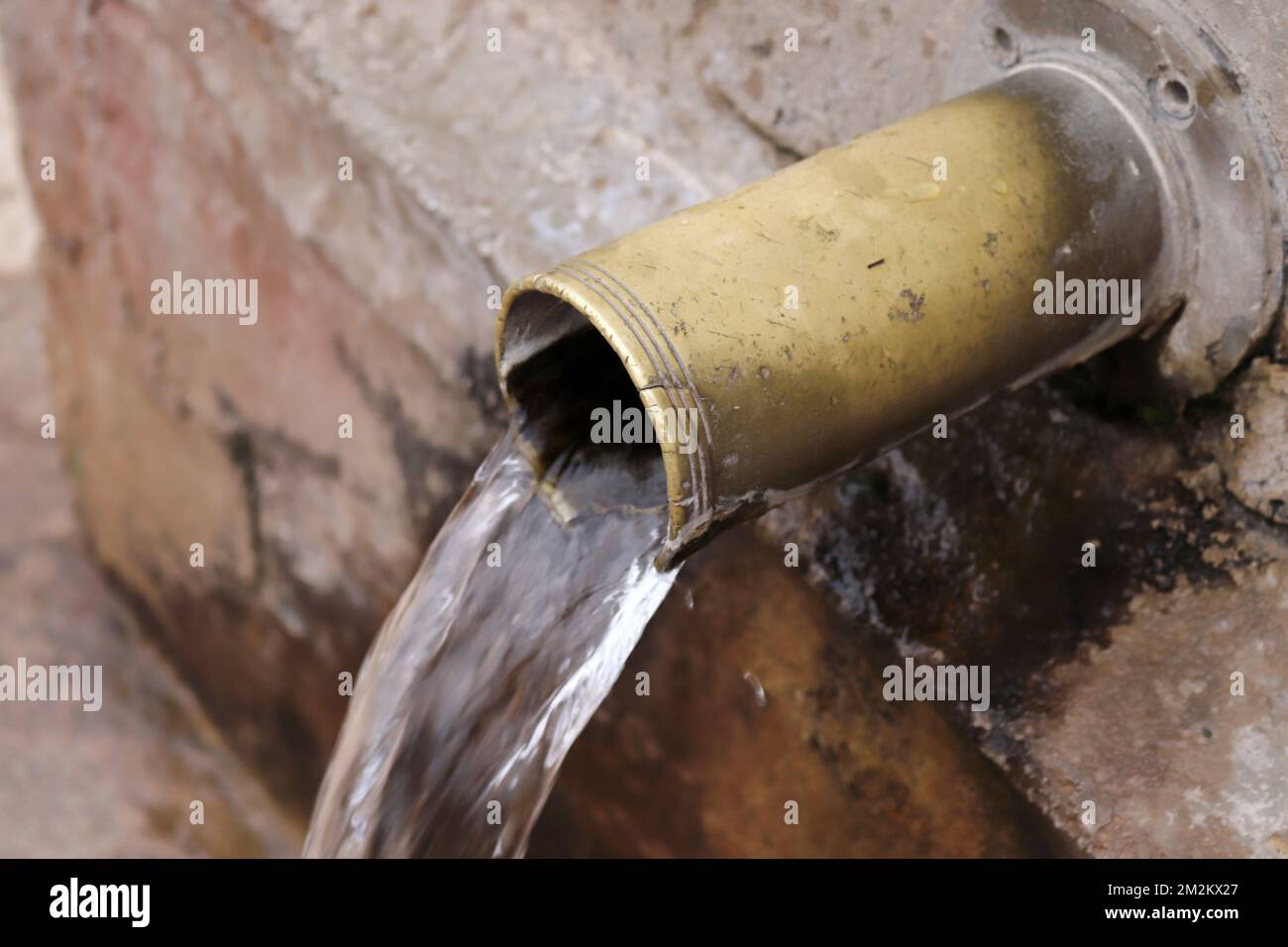 natural and clean drinking water Stock Photo - Alamy