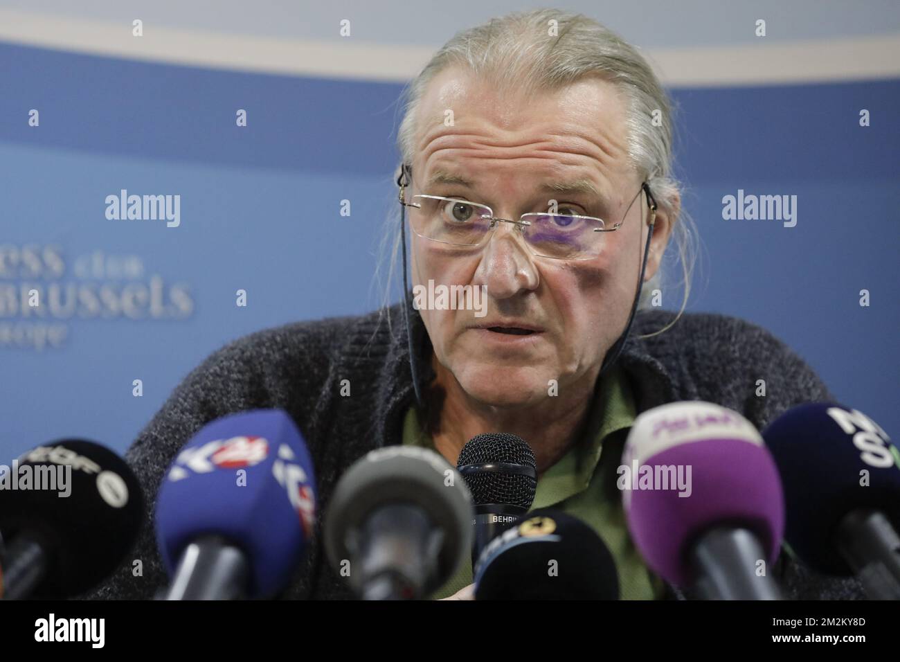 Gerrit Loots, Professor Clinical and Life-cycle Psychology at the VUB ...