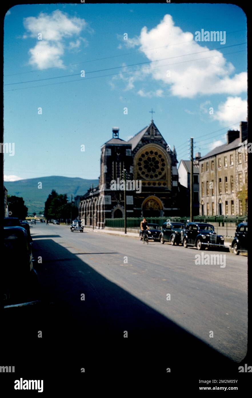 Dominican church, Tralee, Ireland , Churches. Edmund L. Mitchell ...