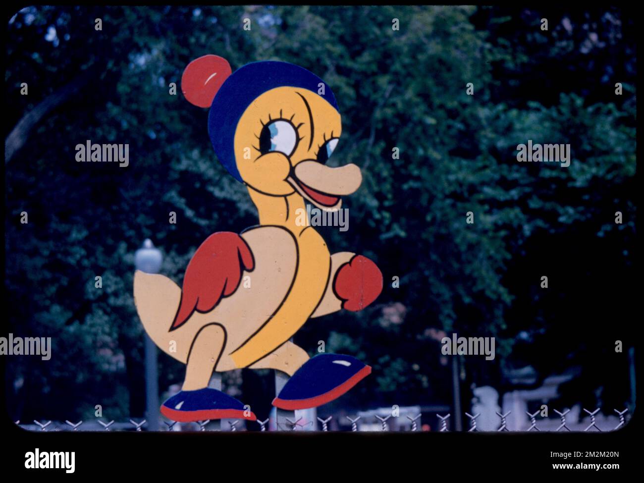 Donald Duck, Boston Common , Ducks, Fictitious characters, Duck, Donald ...