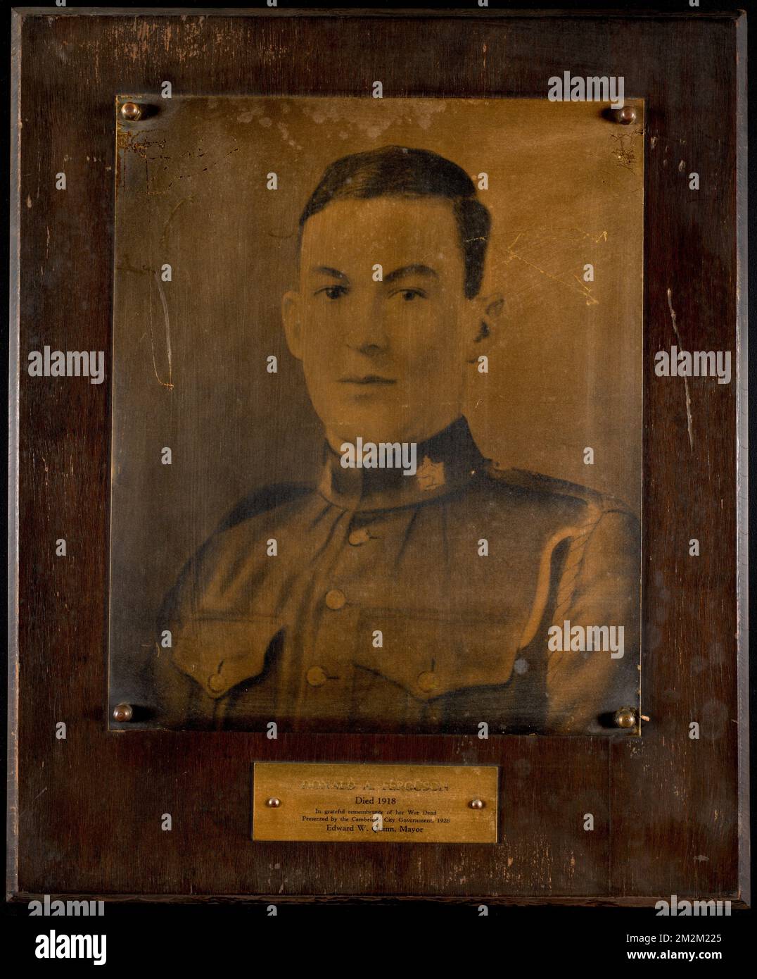 Donald ferguson hi-res stock photography and images - Alamy