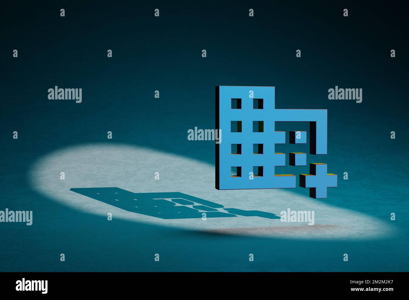 Beautiful abstract illustrations Domain Add symbol icon on a dark blue ...