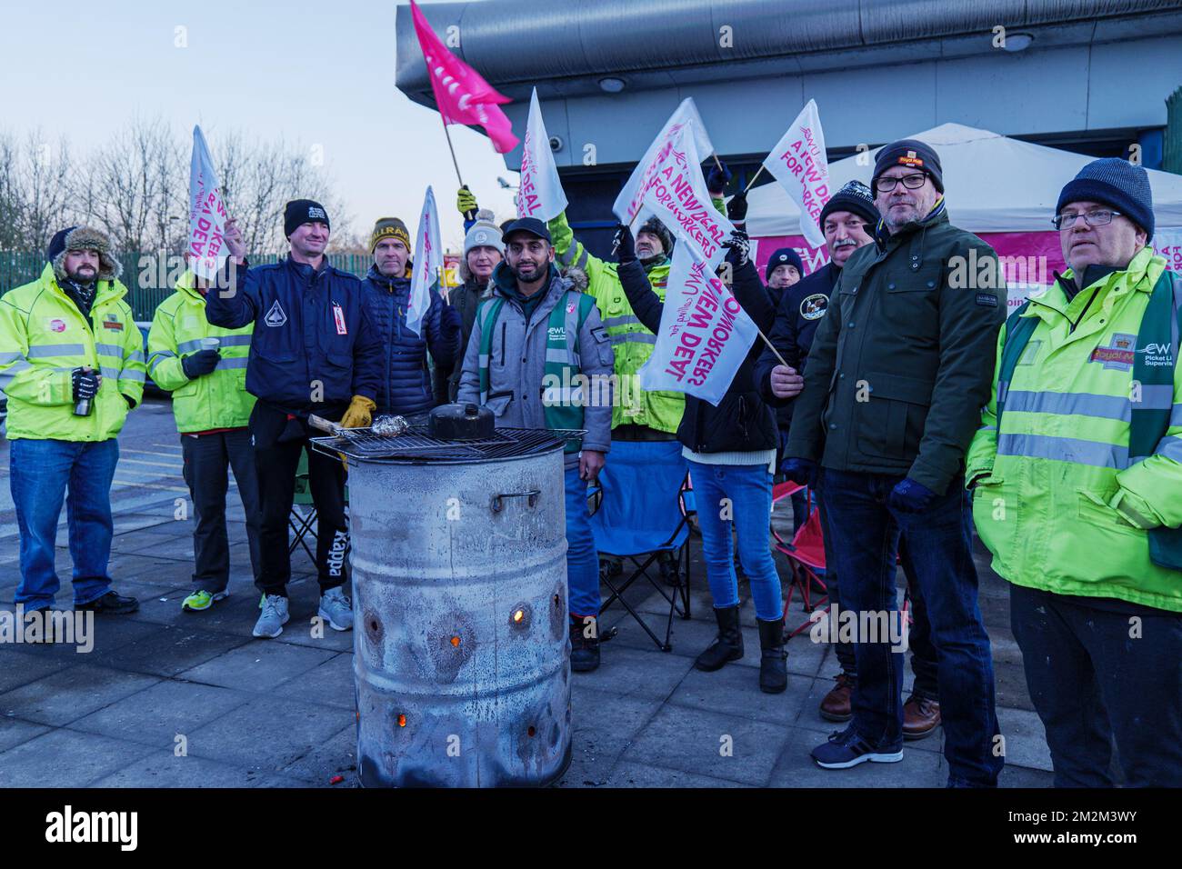 Leeds royal mail centre hi-res stock photography and images - Alamy