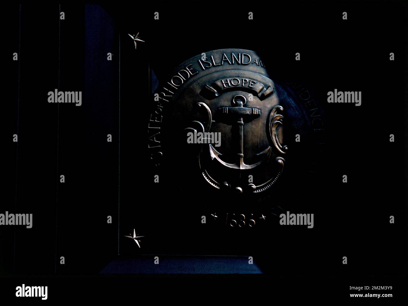Official federal reserve system seal hi-res stock photography and ...