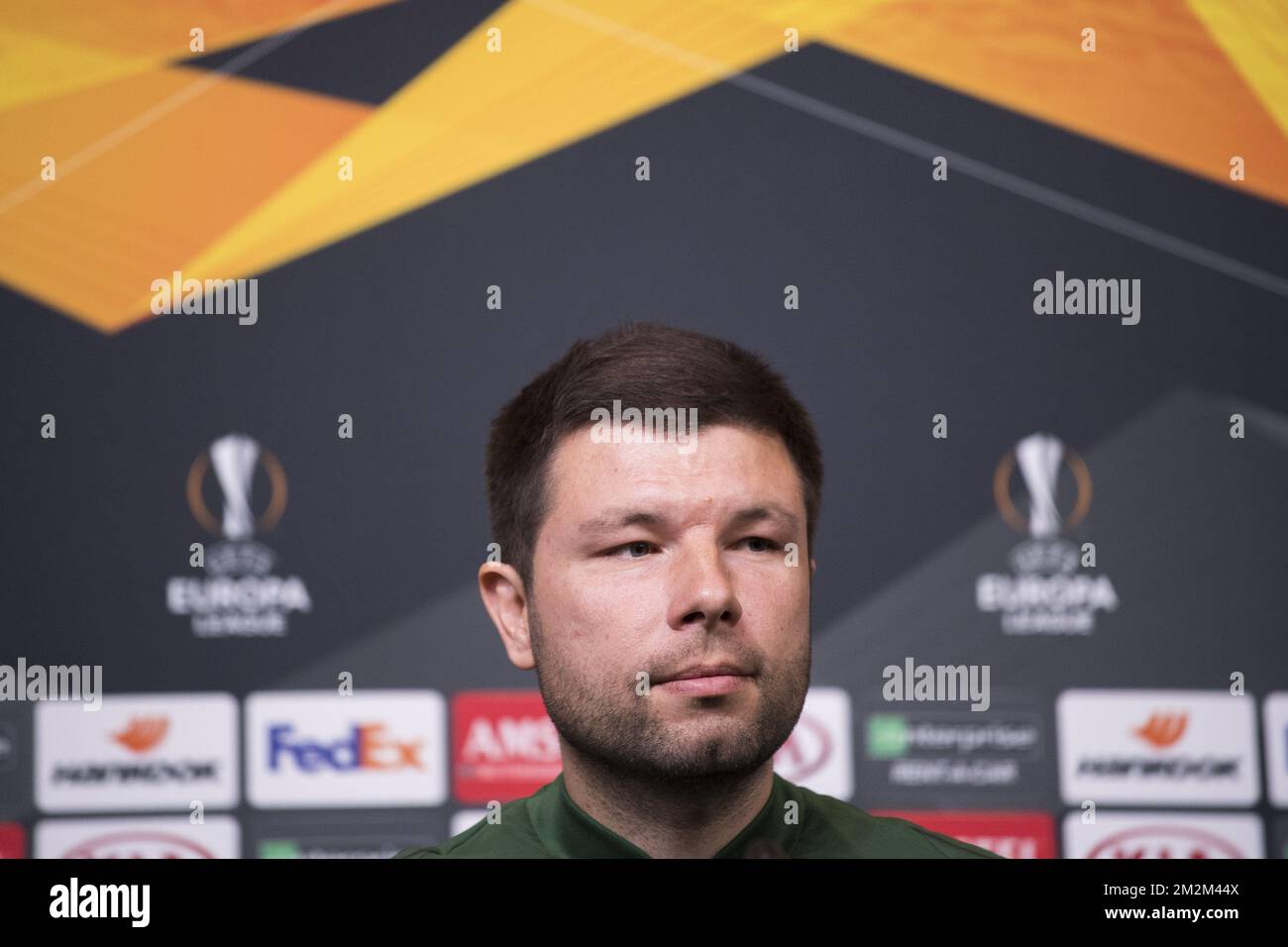 Musayev hi-res stock photography and images - Alamy